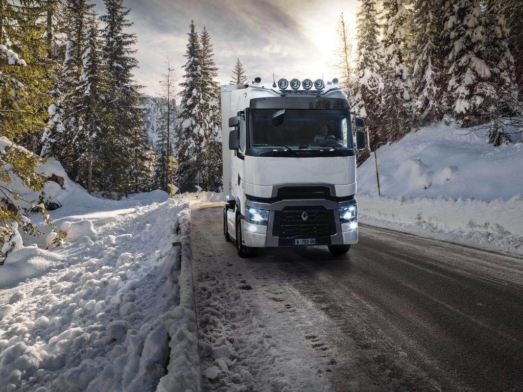Tracteur routier d'occasion - T High | Renault Trucks France