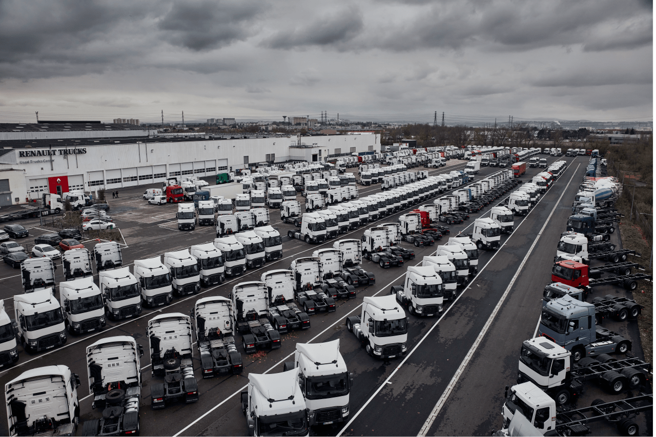 Camion Tracteur Routier d'Occasion | Renault Trucks France