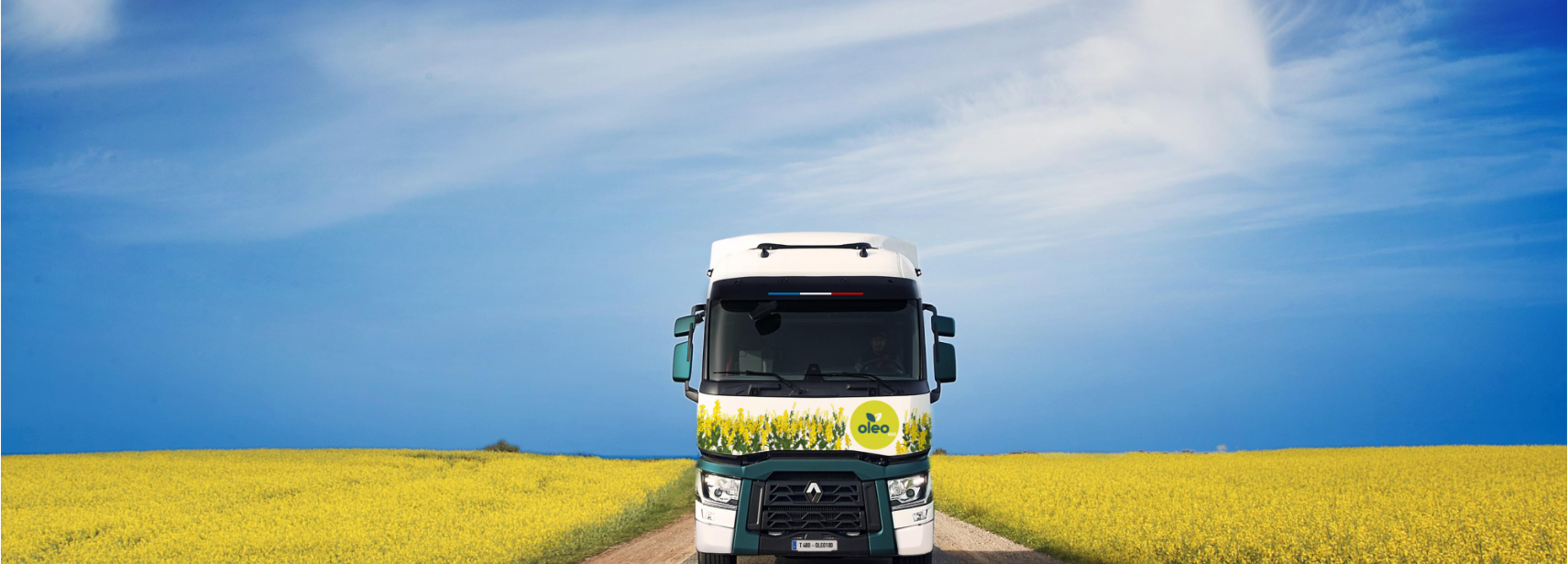 Tracteur d'occasion - Camion T 480 B100 | Renault Trucks France