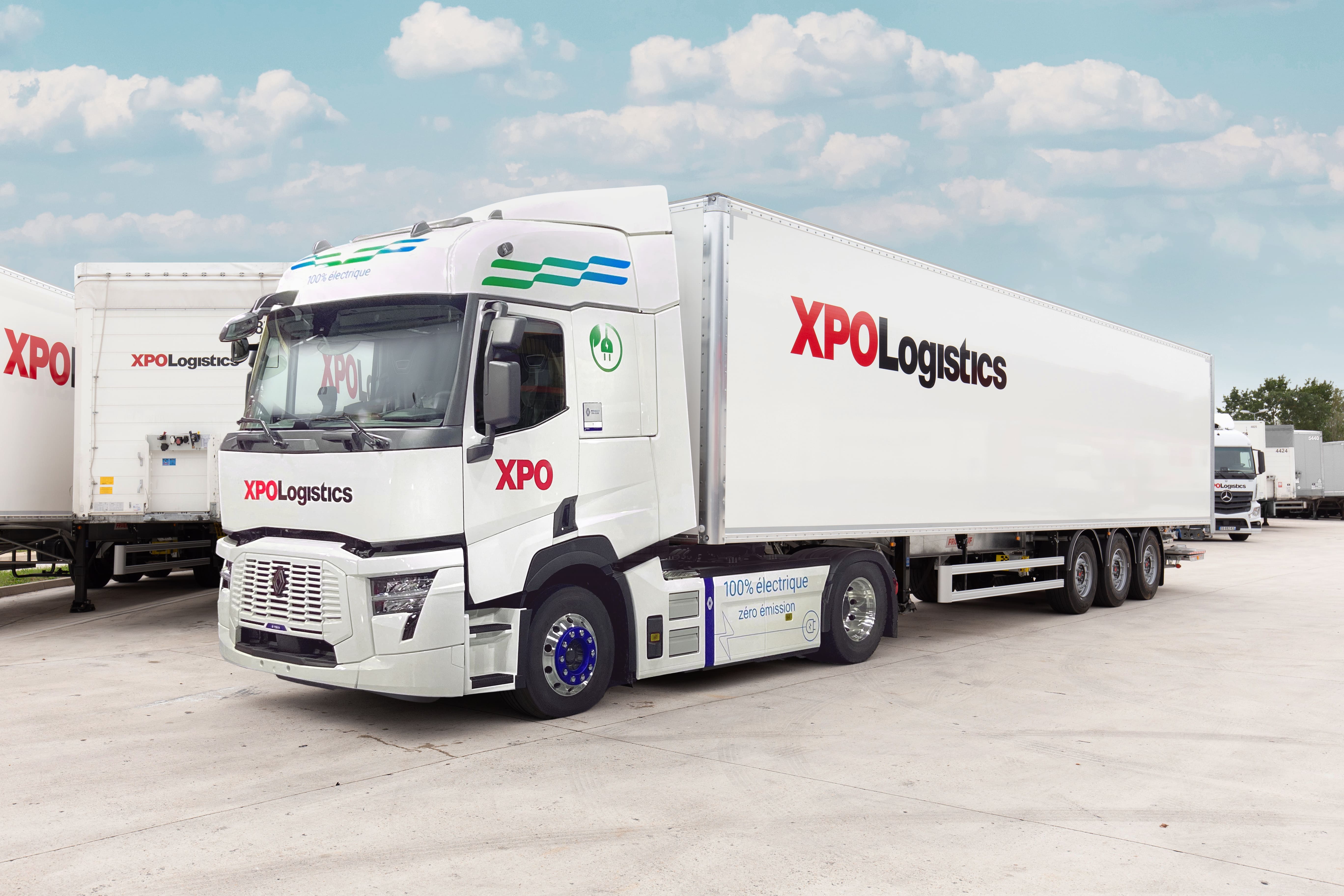 XPO Logistics accélère son plan de décarbonation avec une nouvelle ...