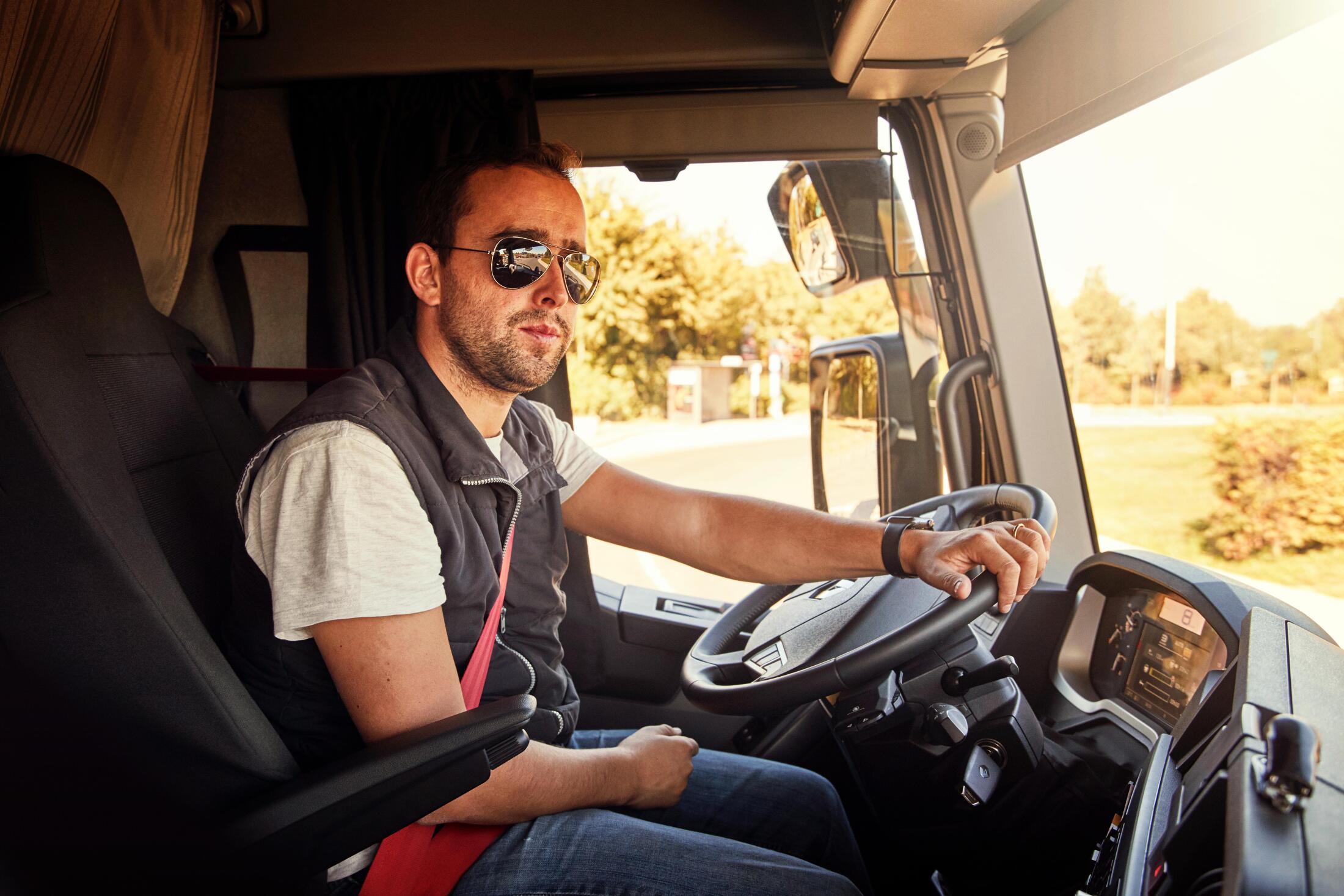 Un contenu sélectionné pour les conducteurs | Renault Trucks France