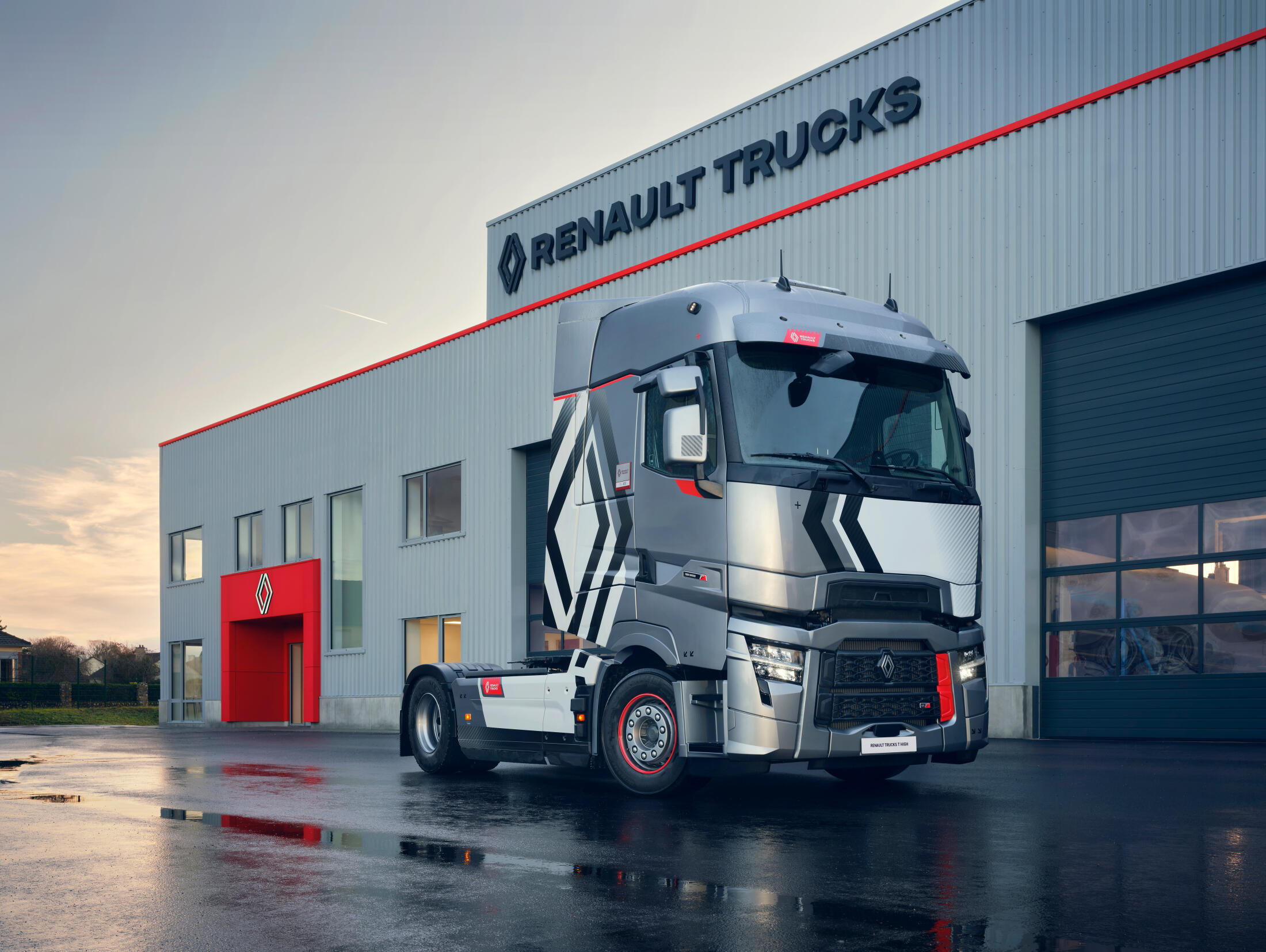 Travaillez dans nos concessions | Renault Trucks France
