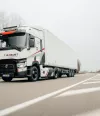 Camion biocarburant : Renault Trucks au B100, biodiesel 100% Colza