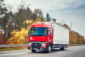 Camion biocarburant : Renault Trucks au B100, biodiesel 100% Colza